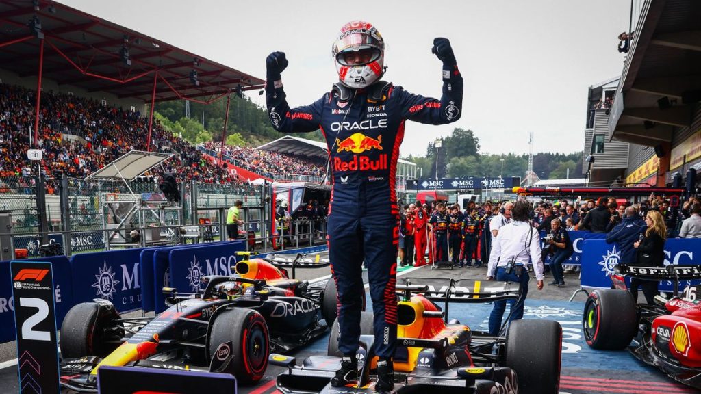 F1 GP Qatar 2023: Max Verstappen Pastikan Juara F1 2023 Usai Finish Kedua – Lakey Banget