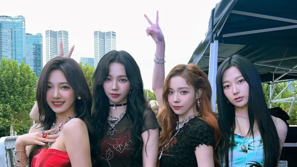 aespa Siap Rilis Mini Album Ke-6 “Rich Man”, Kapan? – Lakey Banget